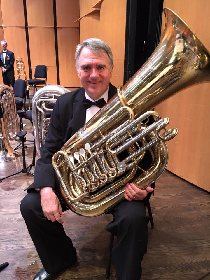 Conductors – Prince William Community Band